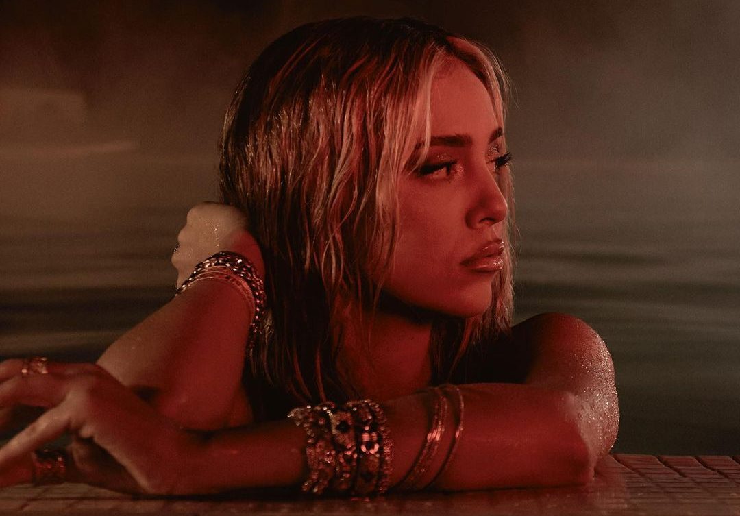 Ana Mena anuncia su nuevo single en italiano "Mezzanote" - AllBoutPop